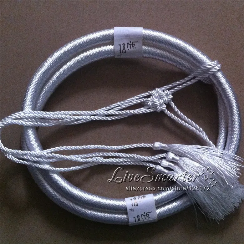 Arabic Scarf Fixed Head Hoop Muslim Men Headwear White Igal With Tassels Dubai Agal Iqal Egal ...