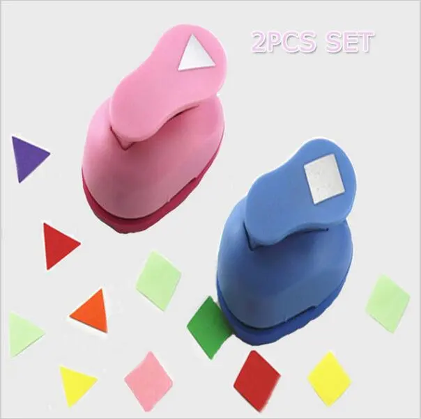 Paper Punch Triangle Shape at Fred Rollins blog