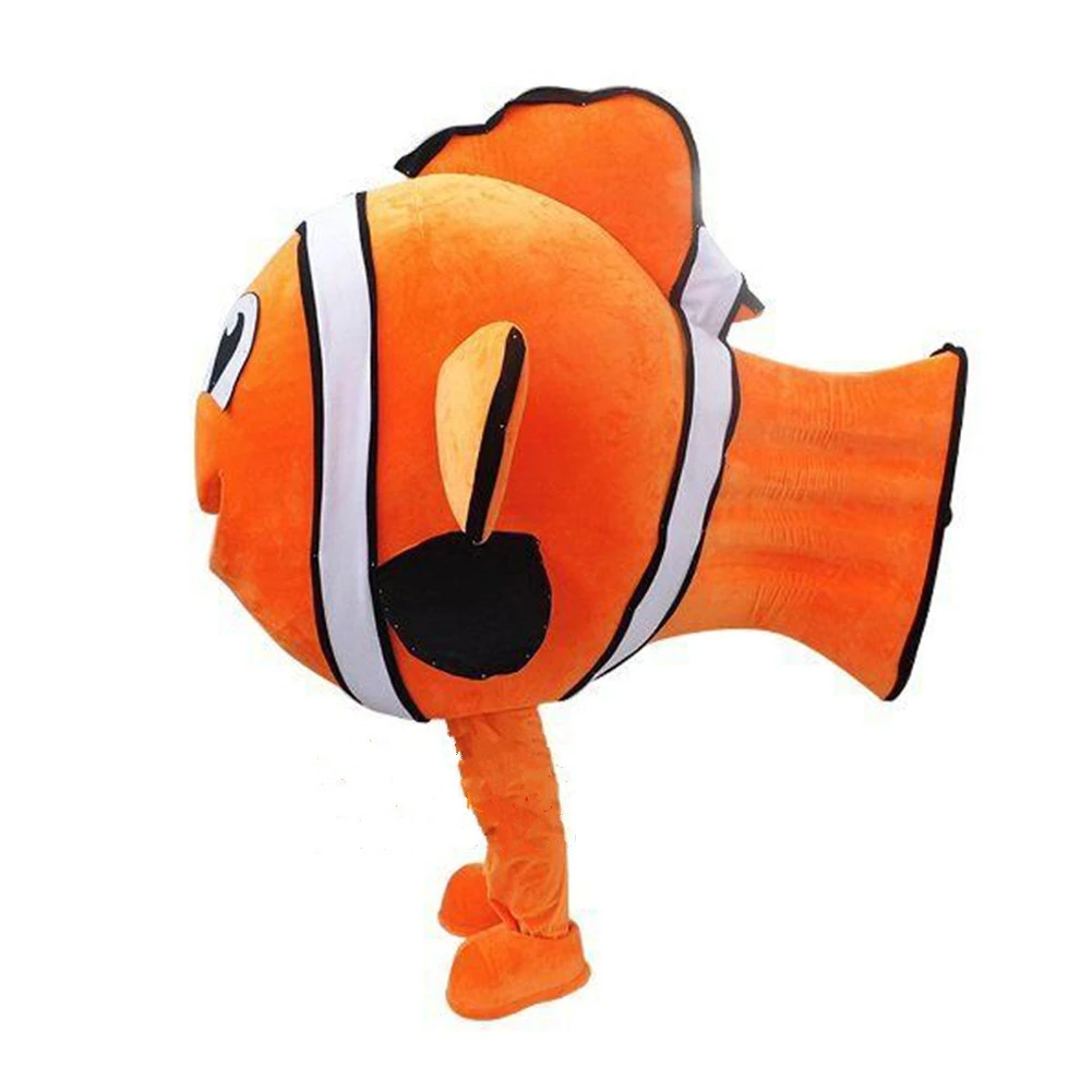 Dory Nemo Fish mascot costume cosplay theme mascotte carnival costume ...