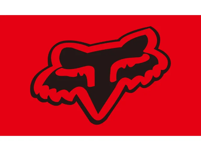 Red Fox Racing Logos