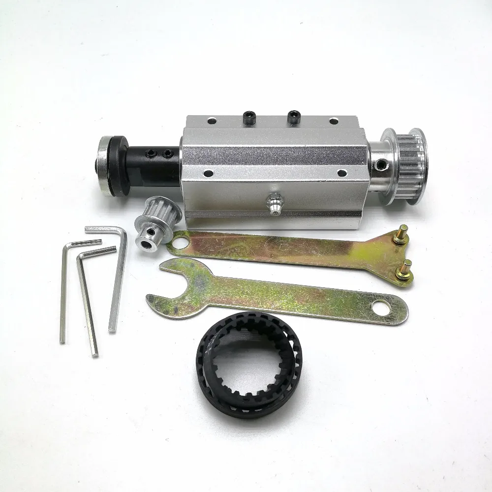 Table saw spindle assembly miniature woodworking table saw no moving ...