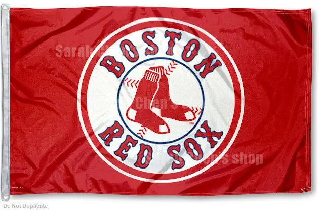 Boston Red Sox Red Flag Large 3x5|red flag|red sox flagflag red ...