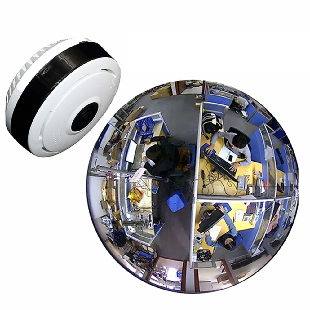 Panaromic-360-Wireless-IP-Camera-VR-2MP-HD-1080P-Security-Smart-System ...