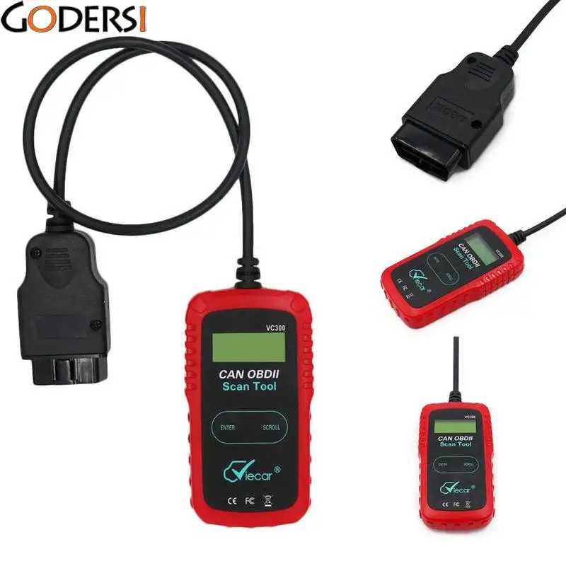 OBDII Code Reader MPVI3 Diagnostic Scanner Tool - With 0 Credits Hp Tuners