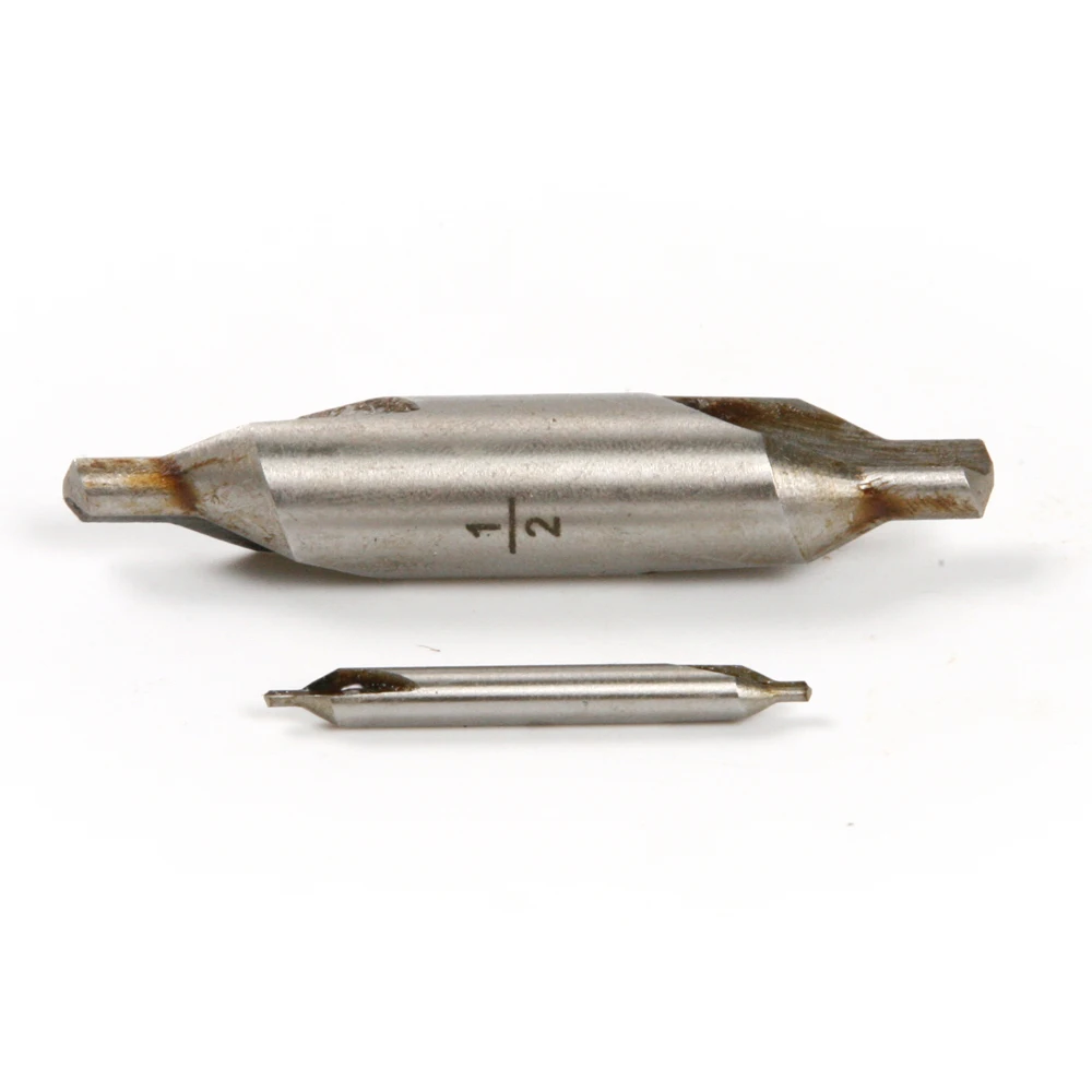  2Pcs HSS 1 2 5 32 