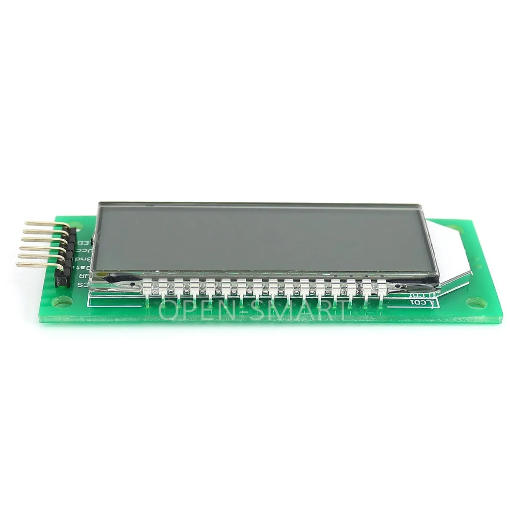 Blue-Backlight-2-4-inch-6-Digit-LCD-Module-7-Segment-LCD-Display-Module ...