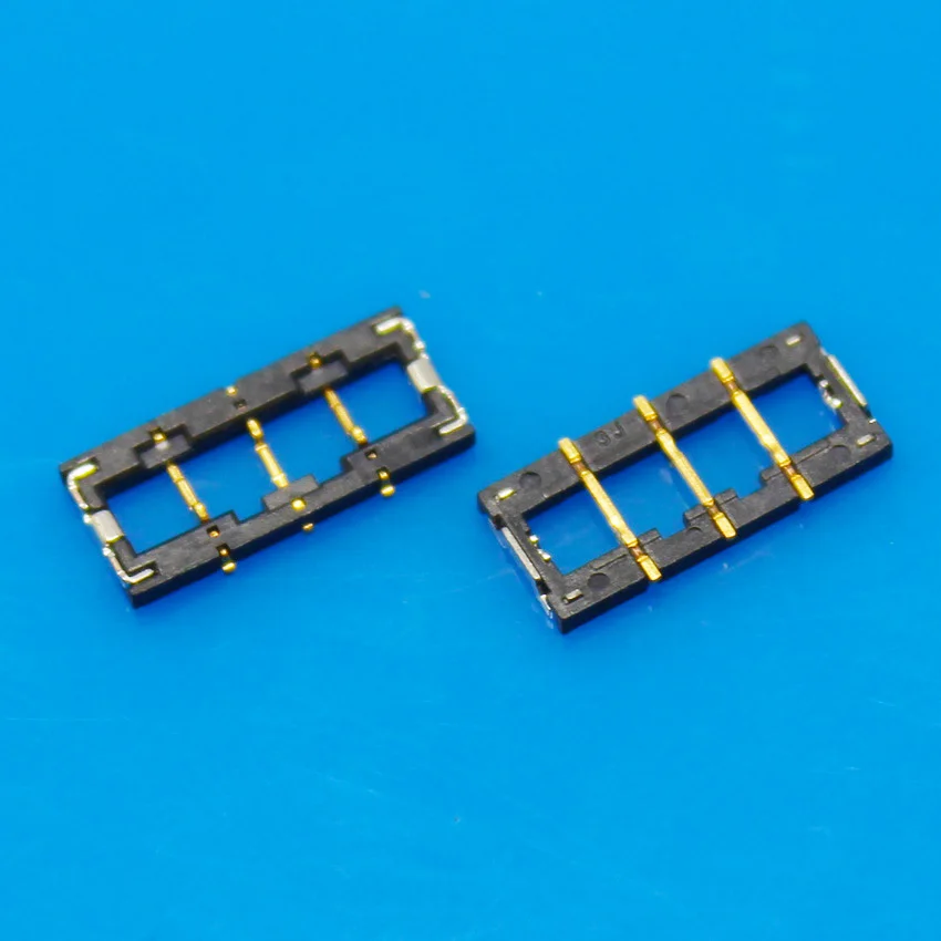 Original FPC connector for iPhone 5S Battery Clip on motherboard ...