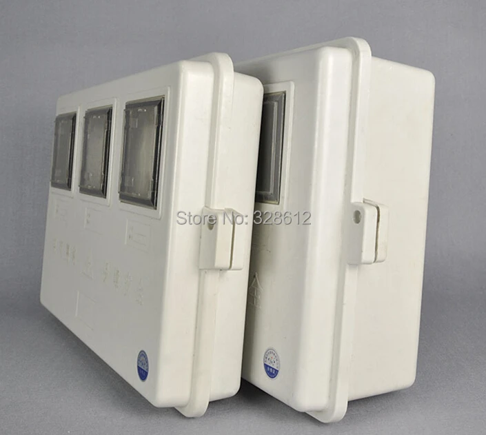 Electric Meter Box