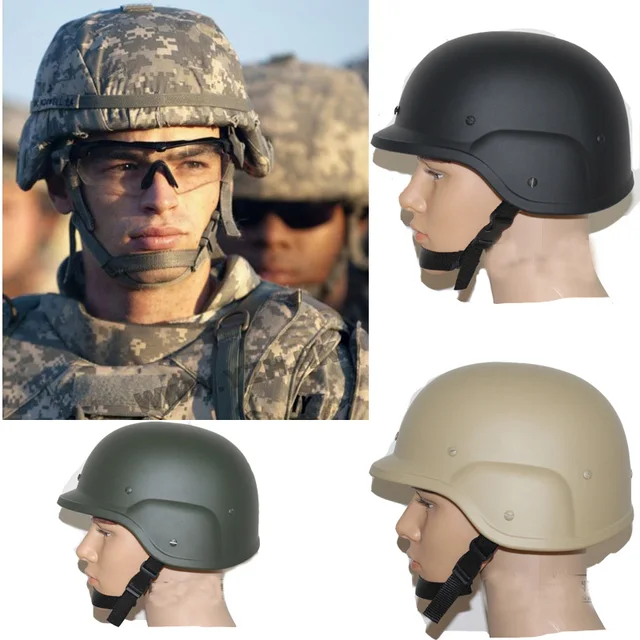 New US Military Tactical M88 Helmet/Two Suspension/Sponge Lined ...
