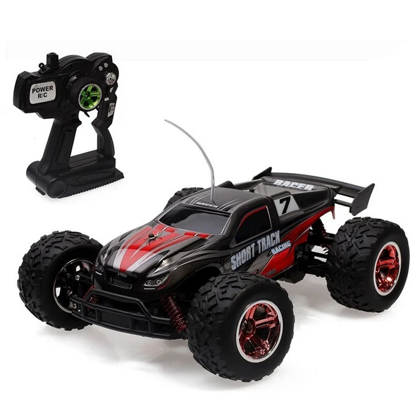 rc Dirt Bike S800 4WD drive high speed 1:12 electric rc cars Rc Monster ...