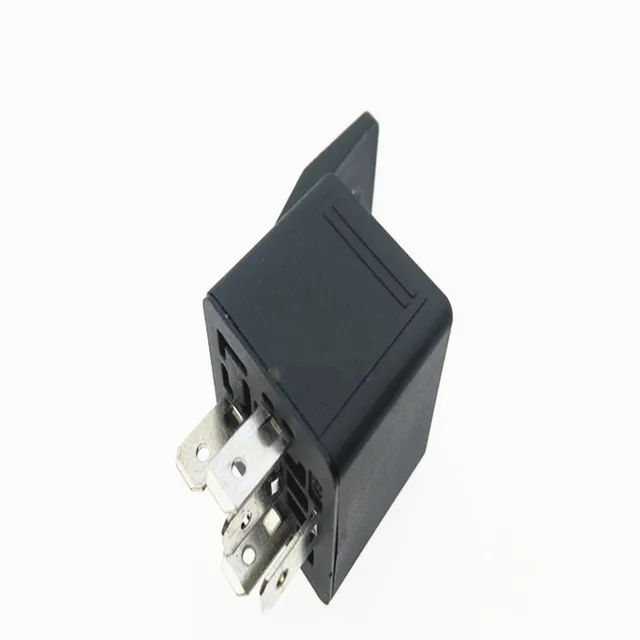 10Db 5 Pin 40A Vízálló Autó Relé Hosszú Élettartamú Autóipari Relék ...