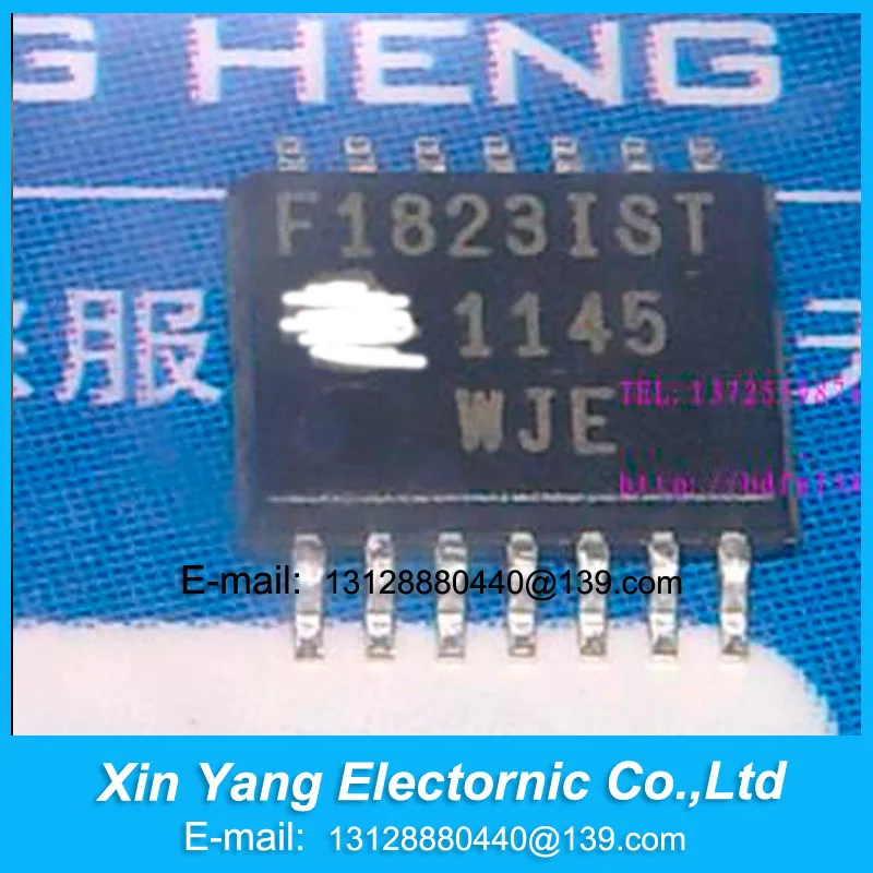 New Original Non counterfeit 16F1823 I/ST F1823IST PIC16F1823 I/ST SSOP ...