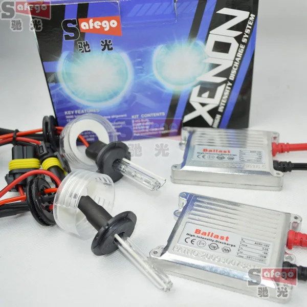 35W hid kit de xenón H7 H4 H1 H3 H8 H9 H10 H11 H13 880 881 H27 9004 HB3 9005 HB4 9006 de 9007 a ...