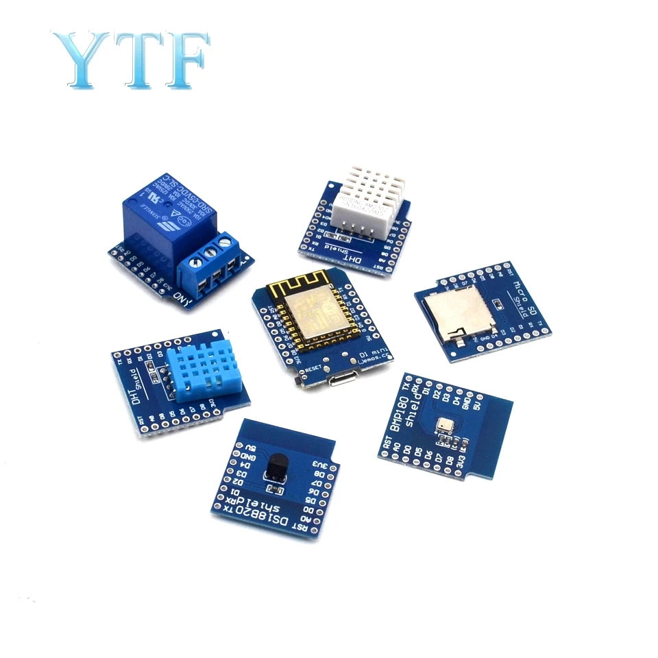 D1 Mini Kit Mini Nodemcu 4m Bytes Lua Wifi Internet Of Things