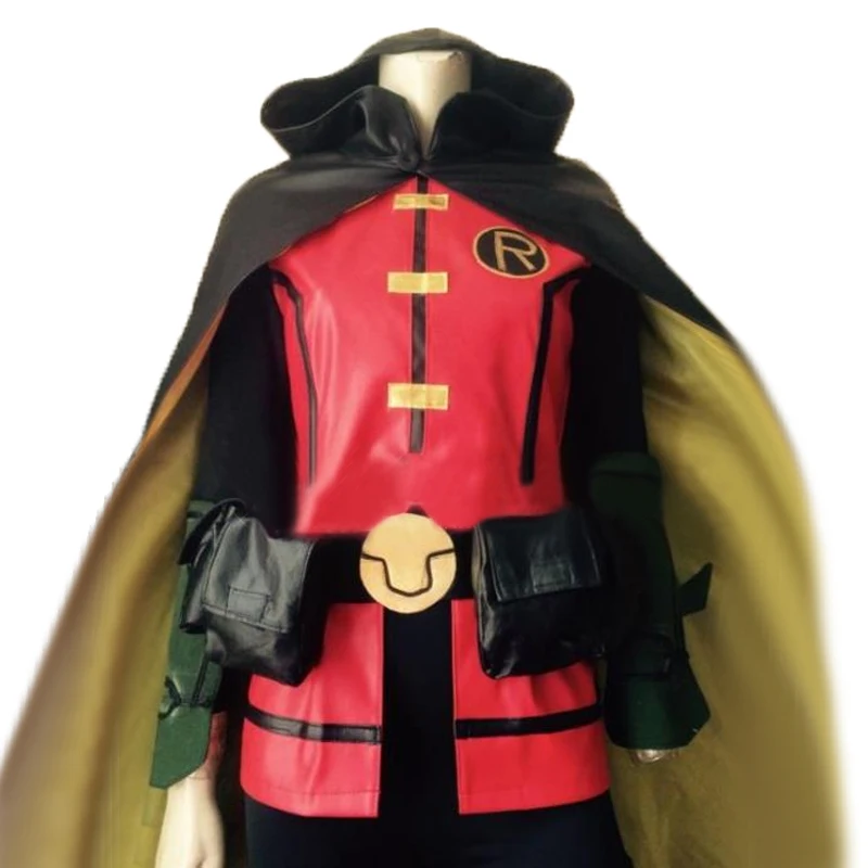 Tim Drake Robin Halloween Costume