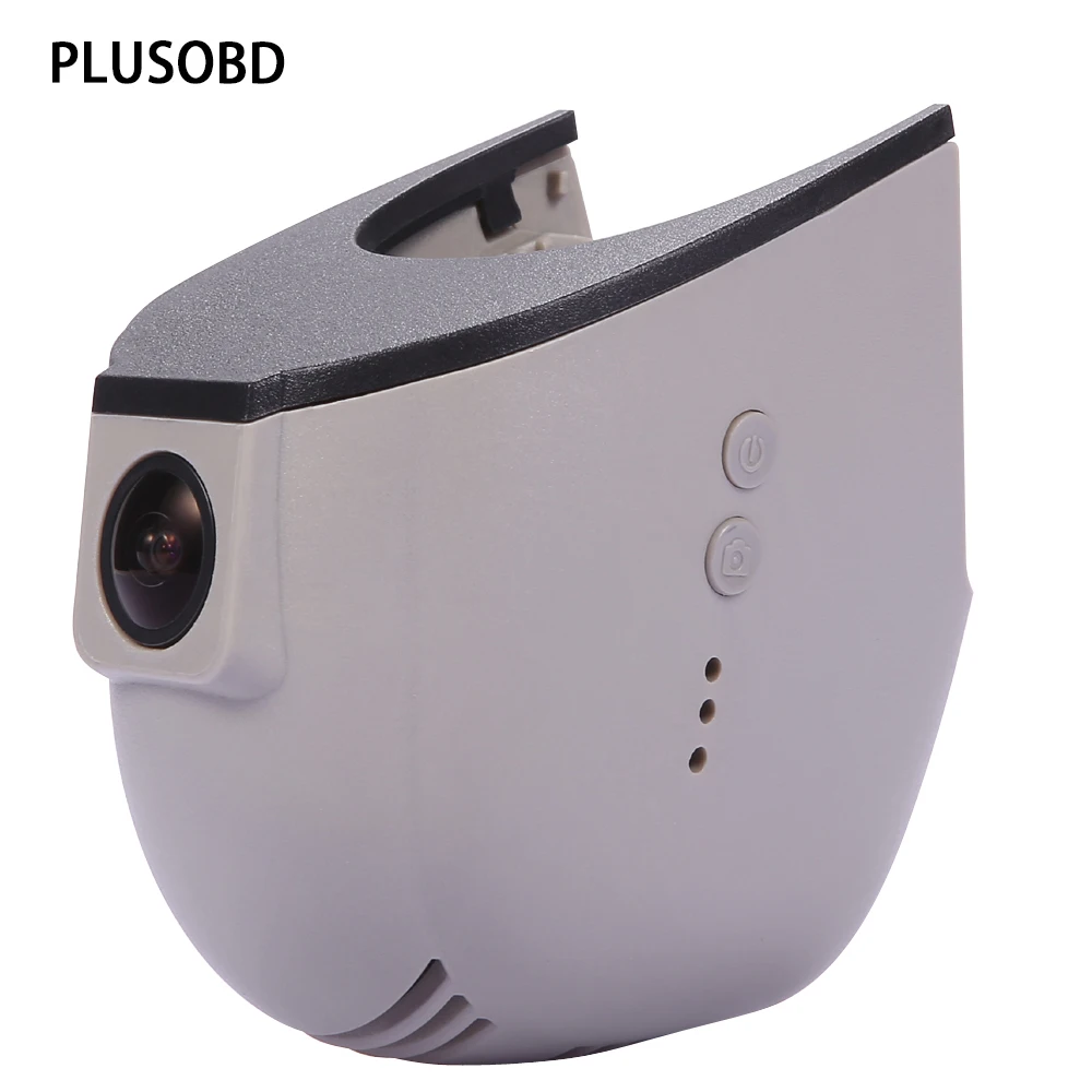 Plusobd Car Dash Camera For Audi A4 A5 A6 A7 A8 Q5 Q7 Vehicle ...