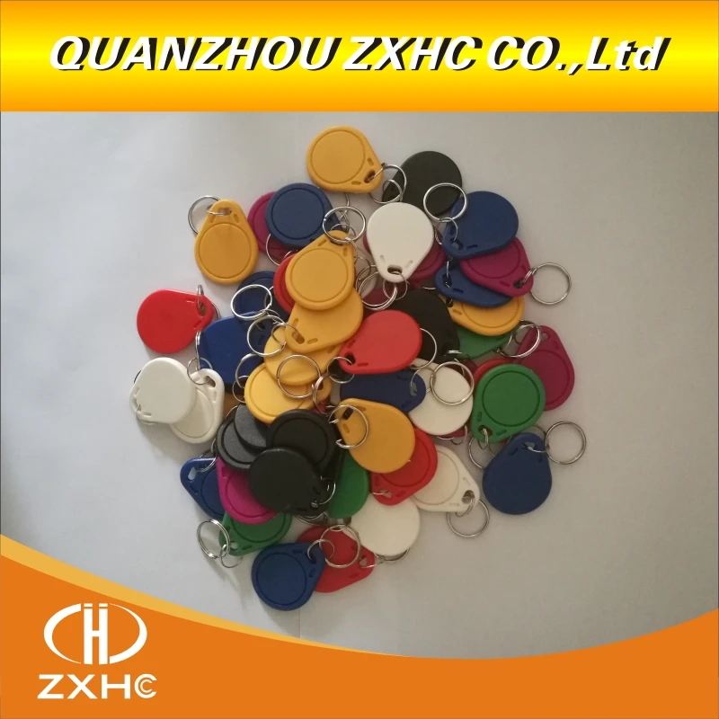 (10Db) 13,56 Mhz Rfid M1 S50 Cuid Csogulás Kapcsoló Tag Keyfob ...