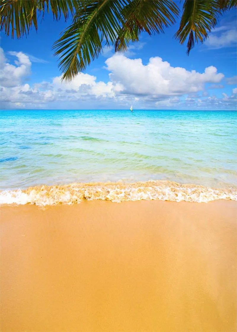 Background Portrait Orientation Beaches