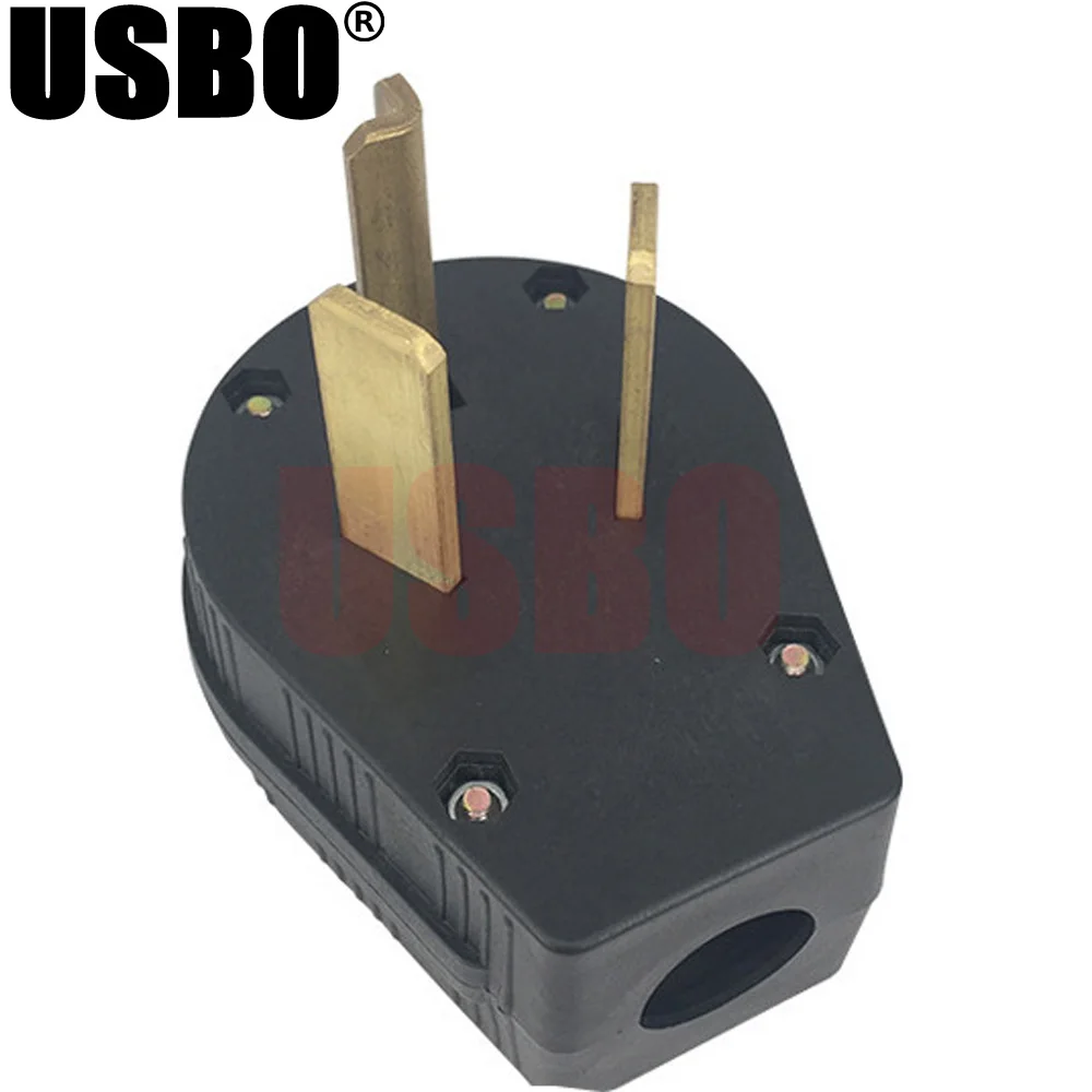 American 30A 125V 250v Nema L10 30P US 3 pole industrial power cable ...