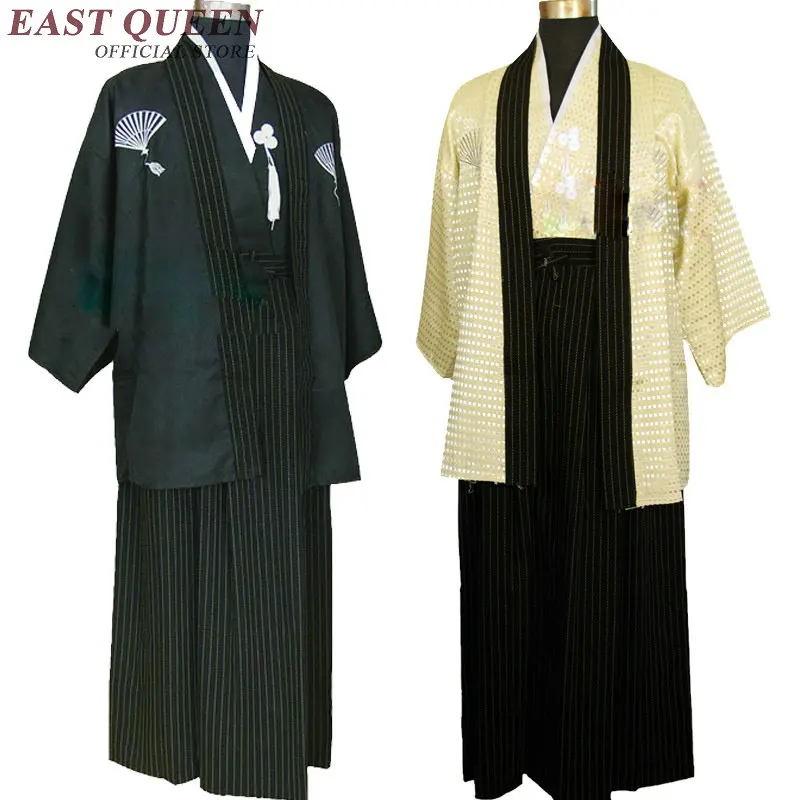 Online Buy Wholesale japanese kimono men from China japanese kimono men ...