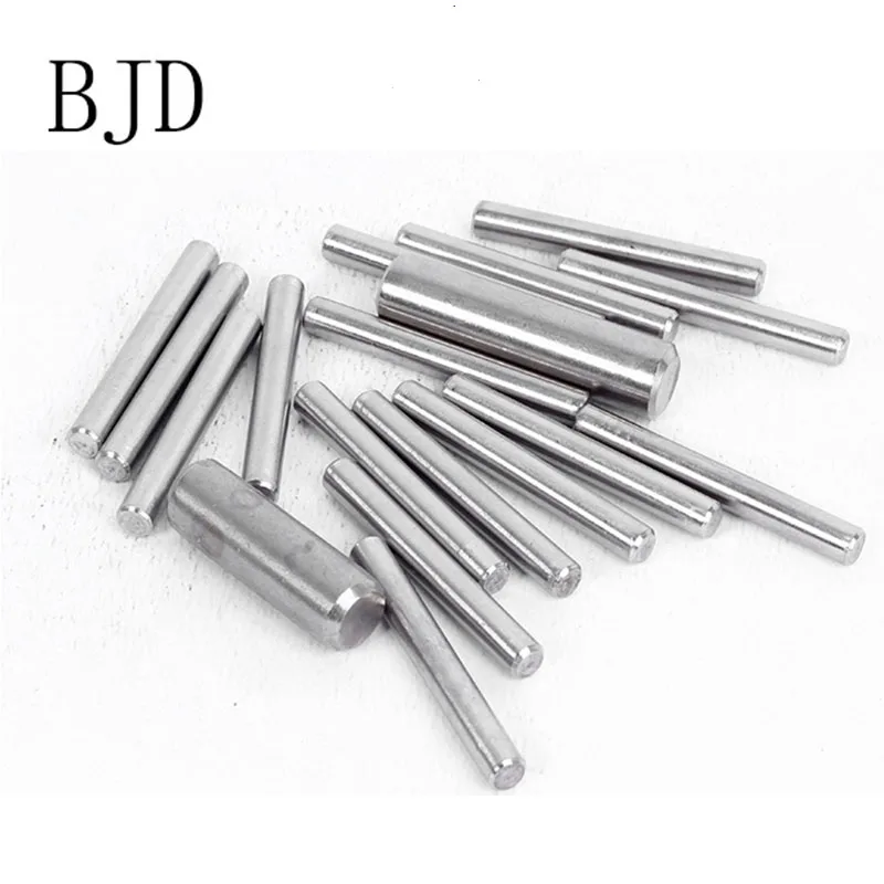 50PCS M2/M3mm*8/10/15/20/25/30/35/40/50 Precision shaft of small roller ...