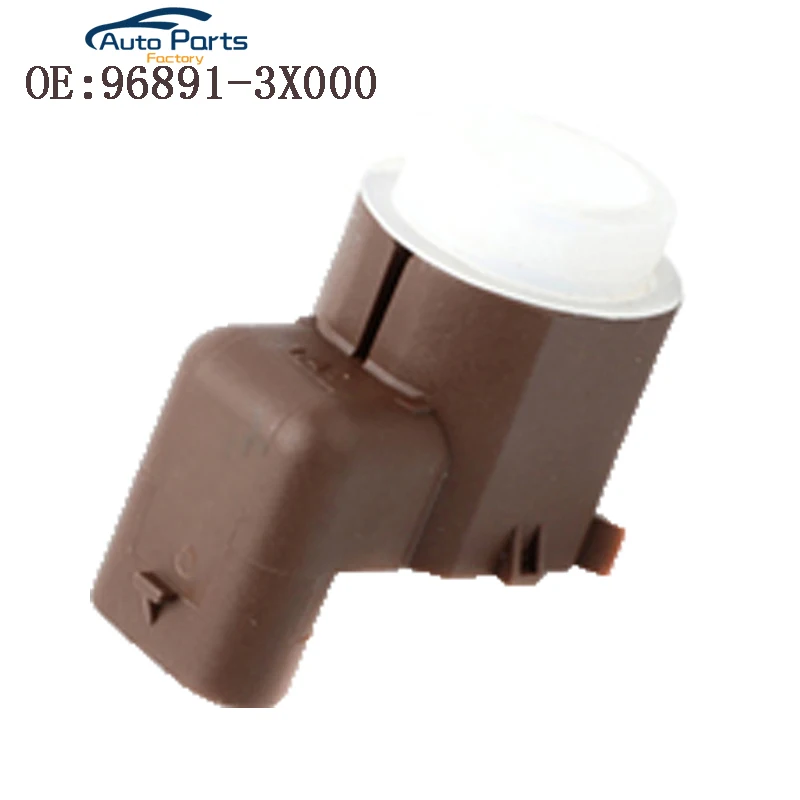 화이트 색상 현대 기아에 대한 새로운 pdc 주차 센서 96891 3x000 968913x000 4ms272h7e ...