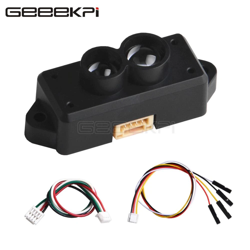 Tfmini Lidar Laser Range Finder Sensor Single-point Micro Ranging ...