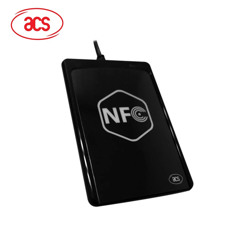 ACR1251 USB Contactless NFC Reader&Writer Supports ISO14443 A & B/M1/FeliCa/NFC Cards/Tags 13.56 ...
