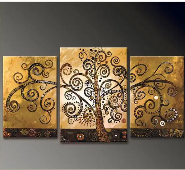 Office Multiple Canvas Painting Ideas