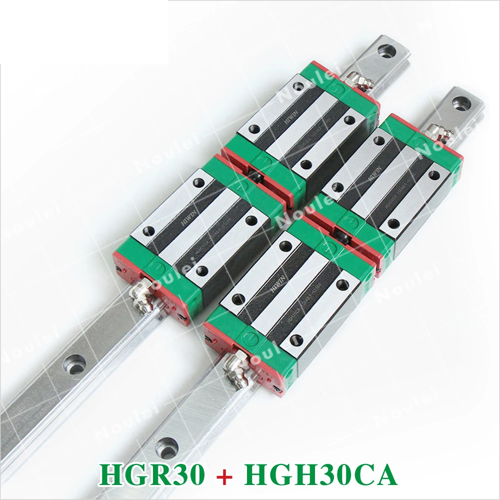 HG30 30 มมGuideways HIWIN 30 แหล่งกำเนิดสินค้าHGR30 RailsและHGH30CAท่อง ...