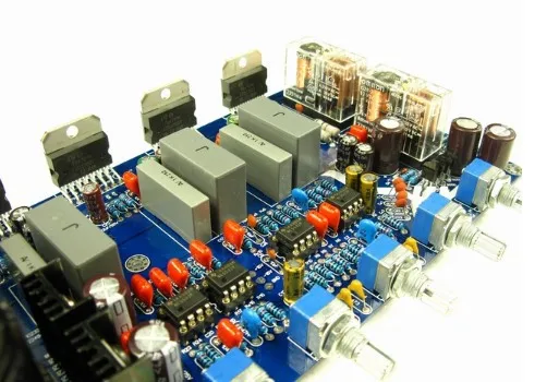 Купить tda7294 2.1 канал сабвуфера усилитель системная конечного в ...