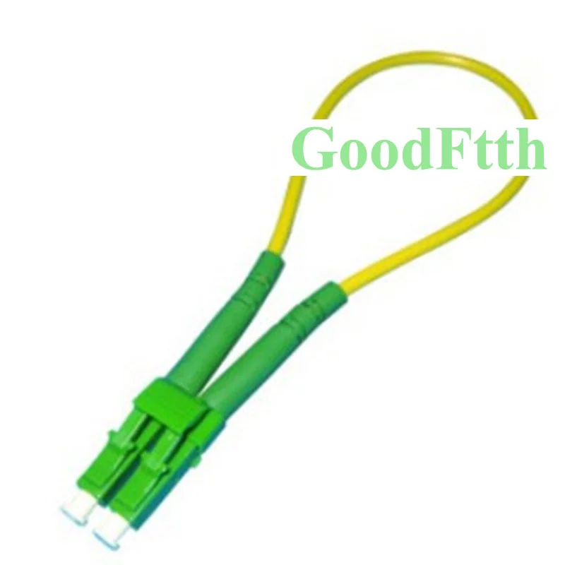 Fiber Optic Loopback Loop Back Lc/apc Singlemode Sm Goodftth 10pcs/lot - Fiber Optic Equipment ...