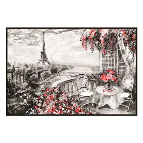 Картина на холсте настенная художественная картина абстрактная