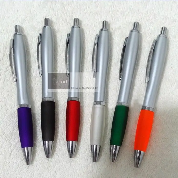 1000pcs/lot Customized Printing Your Logo On Ball Pen/ballpoint Pen ...