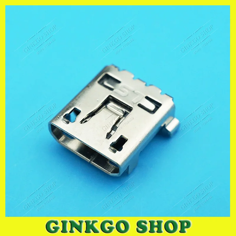 50pcs/lot Original New Micro USB Data Charging Power Connector Port for ...