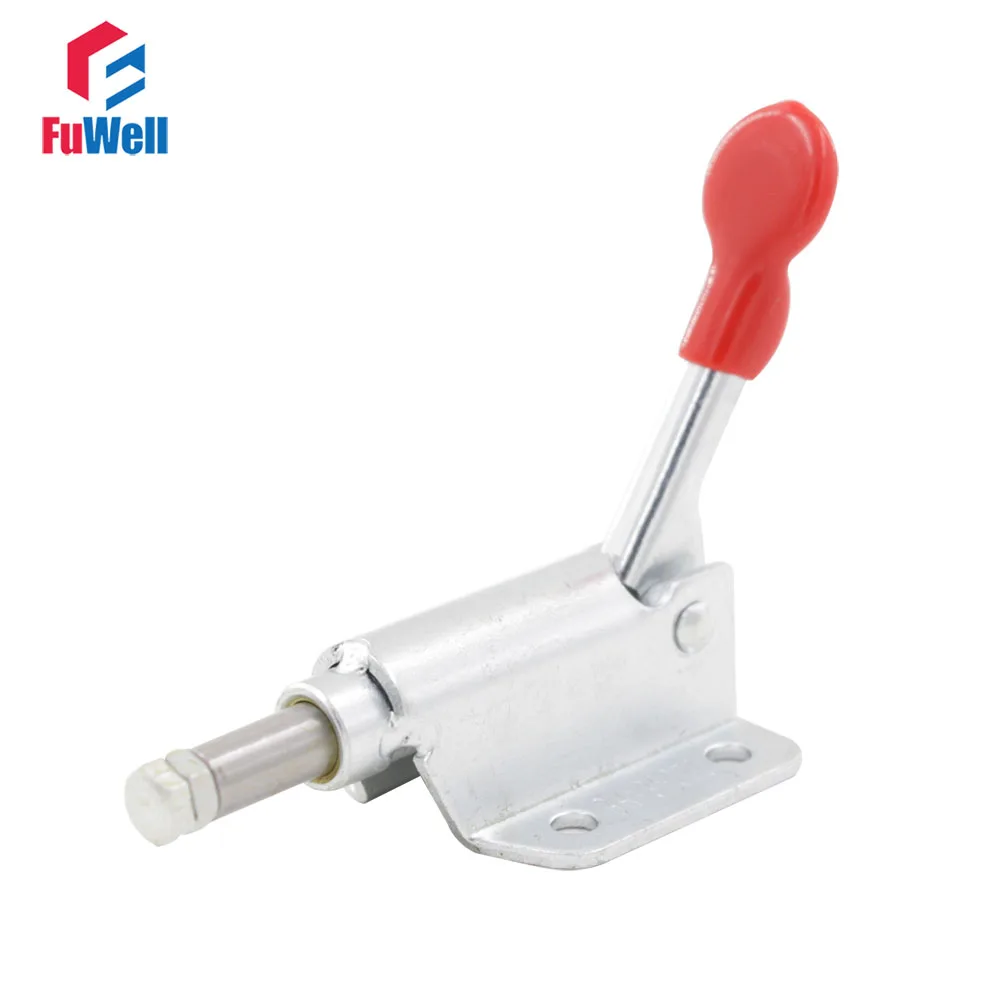 2pcs-Toggle-Clamp-GH-36070-10mm-Plunger-Stroke-Push-Pull-Type-50Kg ...