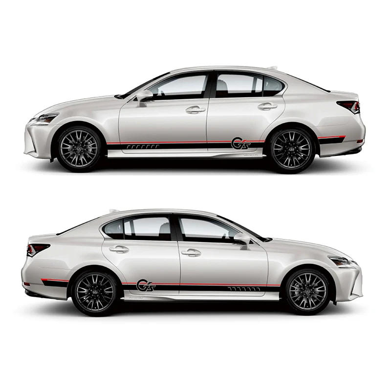 TAIYAO car styling sport car sticker For Lexus GS 200h 300h 200t F ...