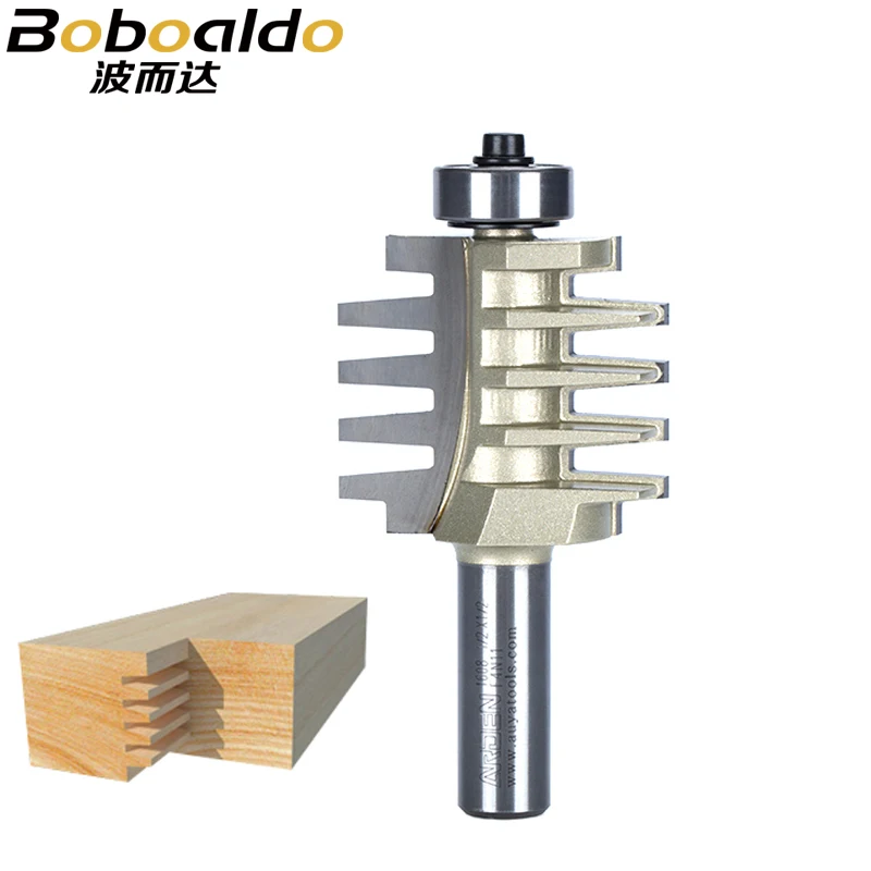 1/2 Shank Economy Finger Joint Bits Make Professional Finger Joints ...