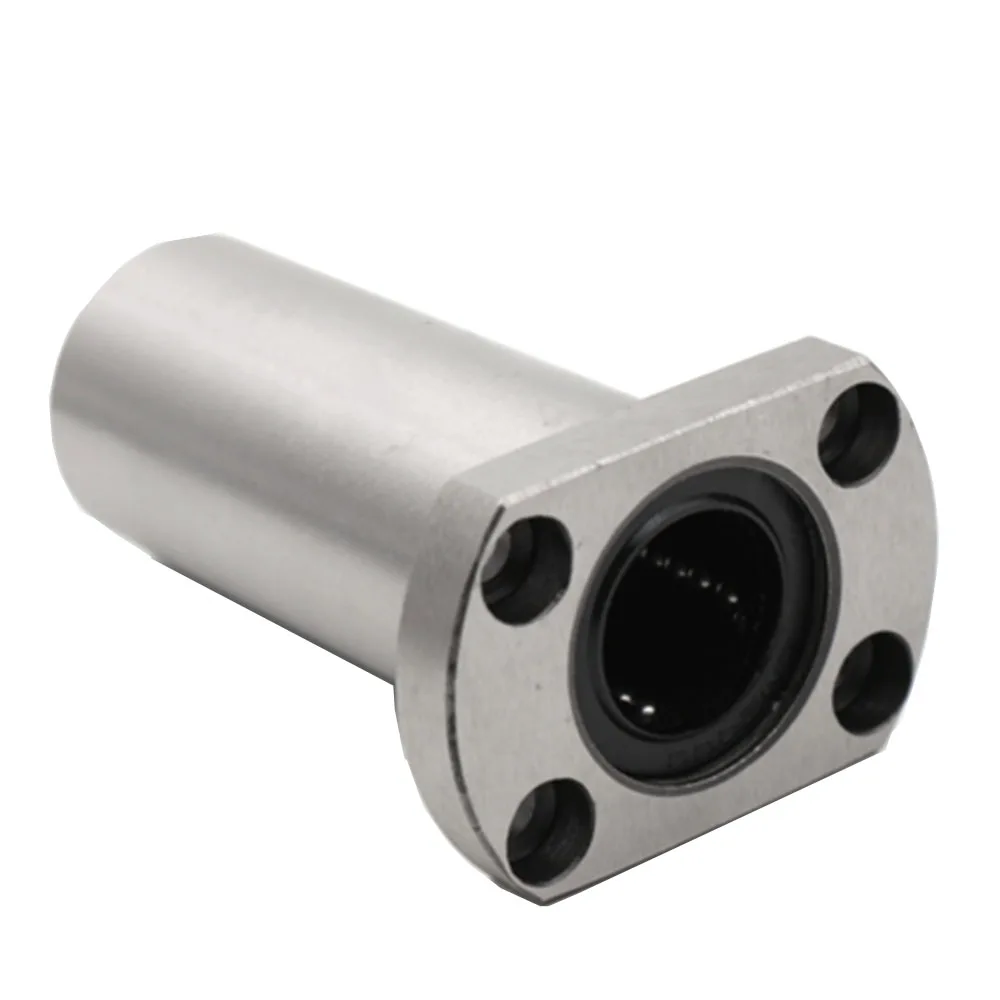 Long type Ellipse Flange Bearing LMH16L/LMH20L/LMH25L/LMH30L 16mm/20mm ...