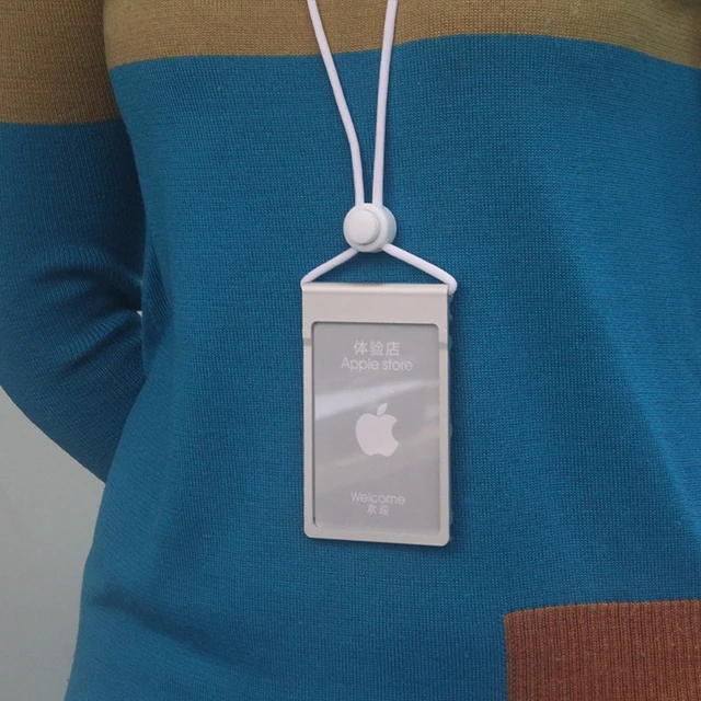Apple Employee Badge Holder