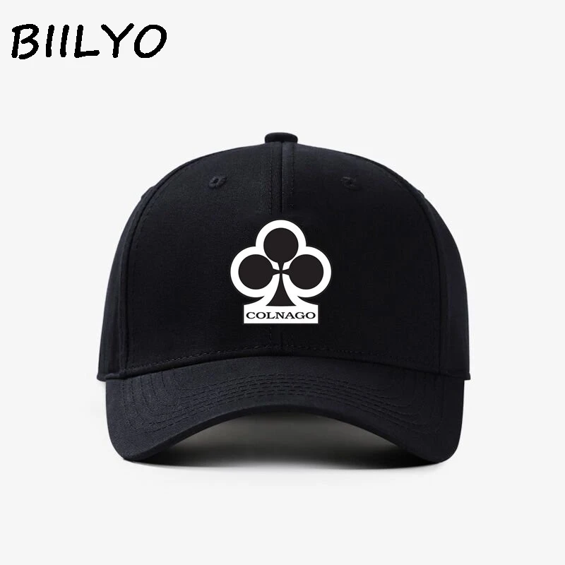 Unisex Adult colnago Logo Bike Cycling Baseball Caps Adujustable Size ...