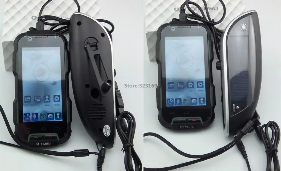 Купить IP67 водонепроницаемый телефон прочный android смартфон ...