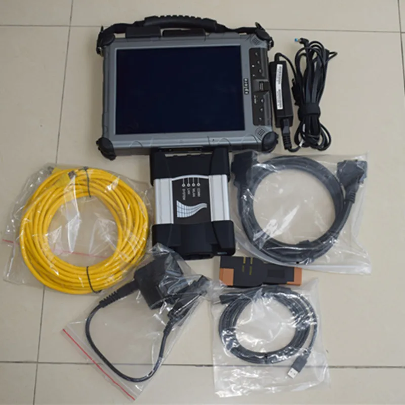 Para Bmw Isis Isid icom herramienta de diagnóstico profesional para bmw ...