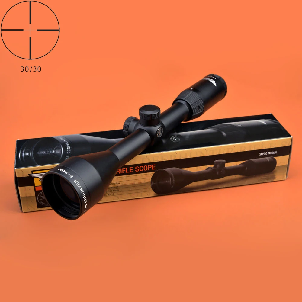 BSA Scopes 3 9x50 Hunting Scopes Long Range Scopes Black Matte Finish BSA Scopes 3 9x50 Hunting Scopes Long Range Scopes Black Matte Finish