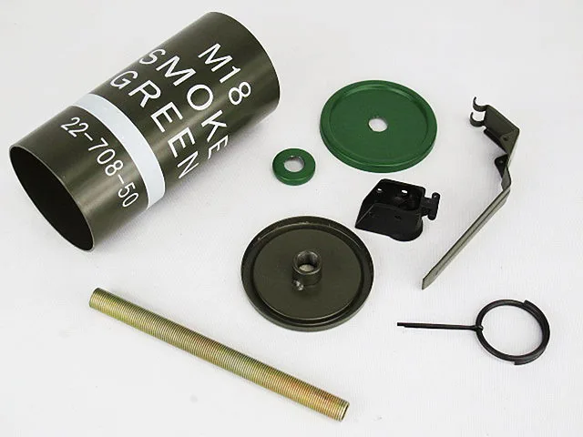M18 Smoke Grenade