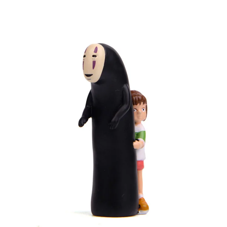 Spirited Away Chihiro And No Face