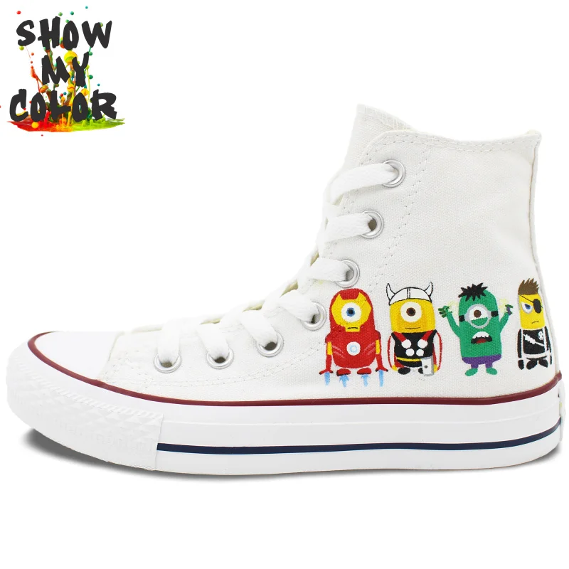 minecraft converse personnalisé - Akileos