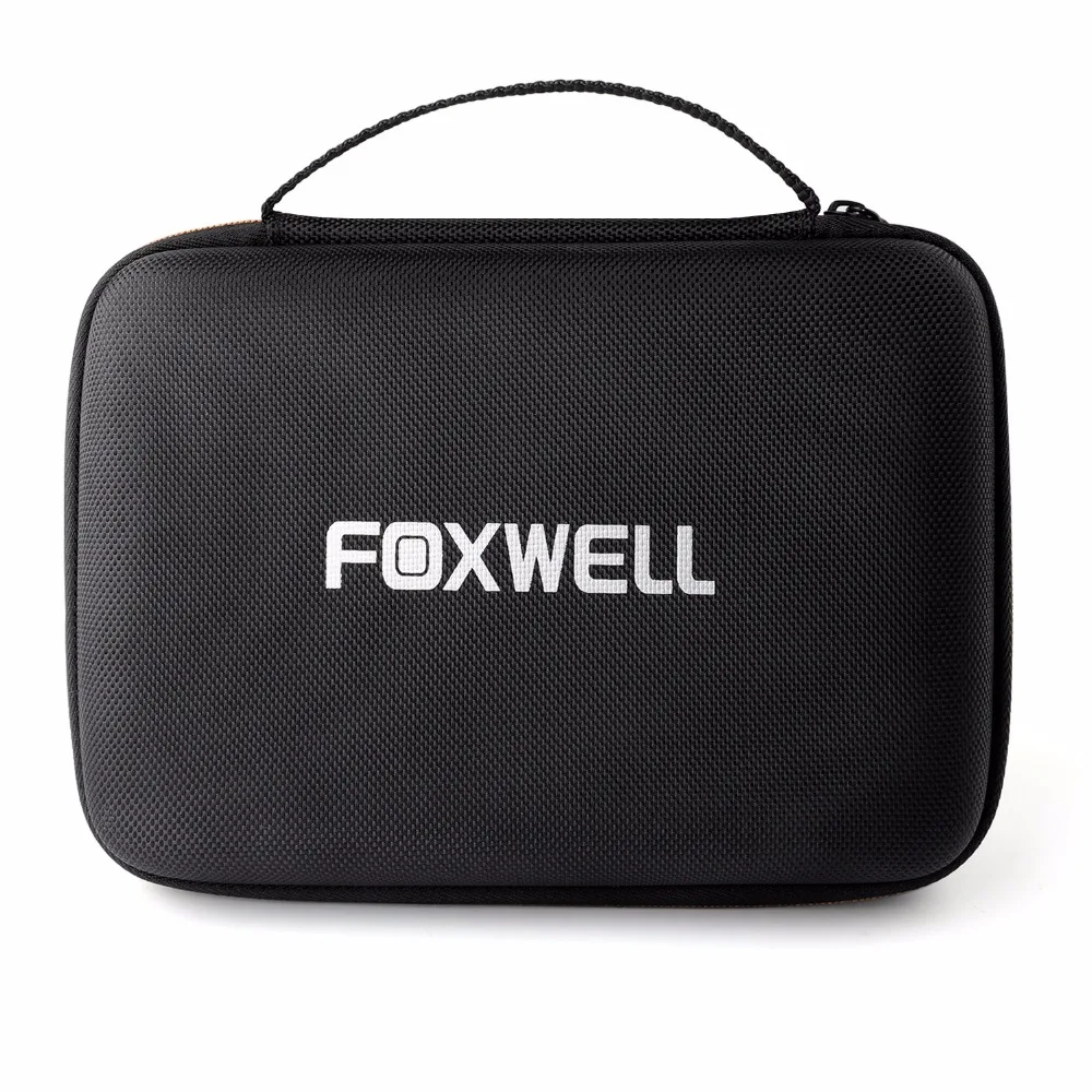 Foxwell Hard Protection Carrying Case OBD2 Scanner Tool Bag for FOXWELL ...