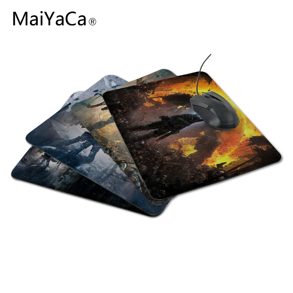 Maiyaca titanfall computador personalizado mousepads de formação de ...