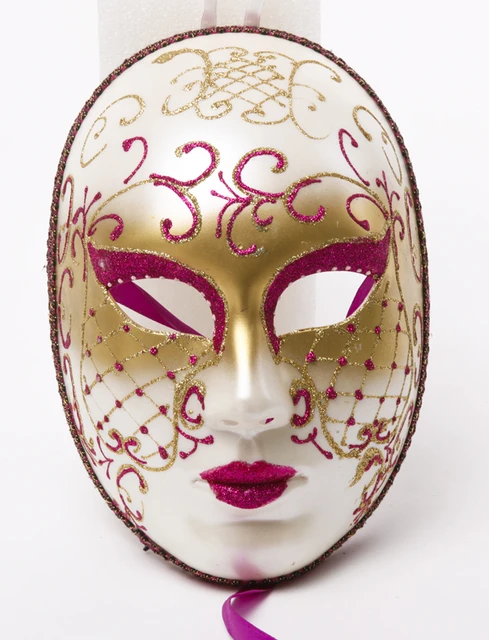 Pretty Full Face Masks